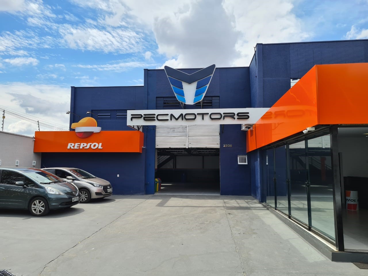 Quem Somos - Grupo Pec Motors